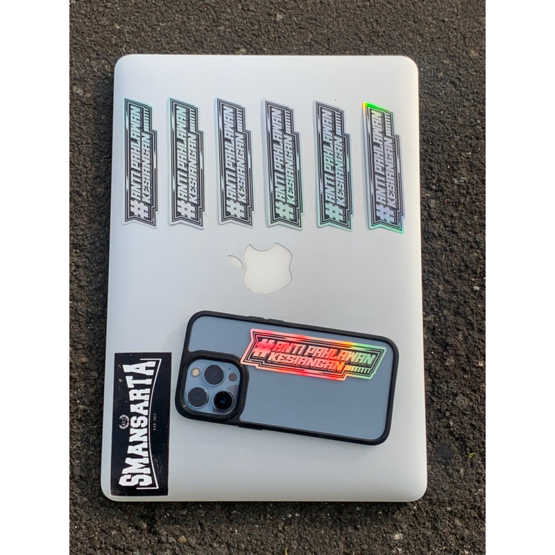 Anti-hero Stickers | Shopee Malaysia