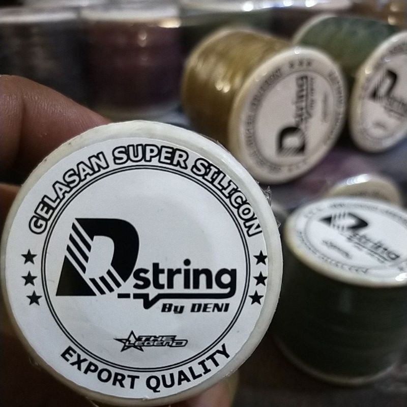 1 Slop Glass matot Dstring klos bogel original The Legend (10 klos ...