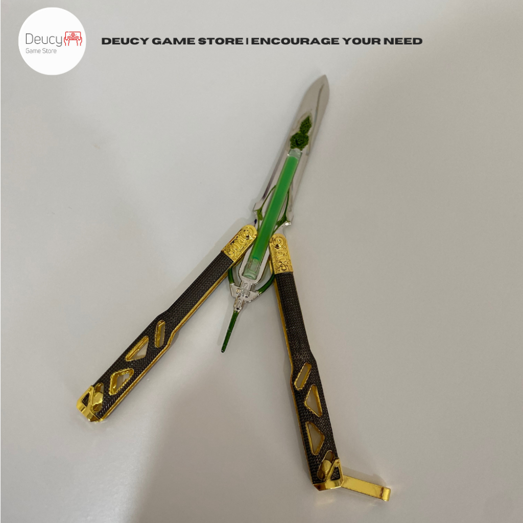 Apex Legends Premium Octane Heirloom Toys For Cosplay Toy 1:1 | Shopee ...