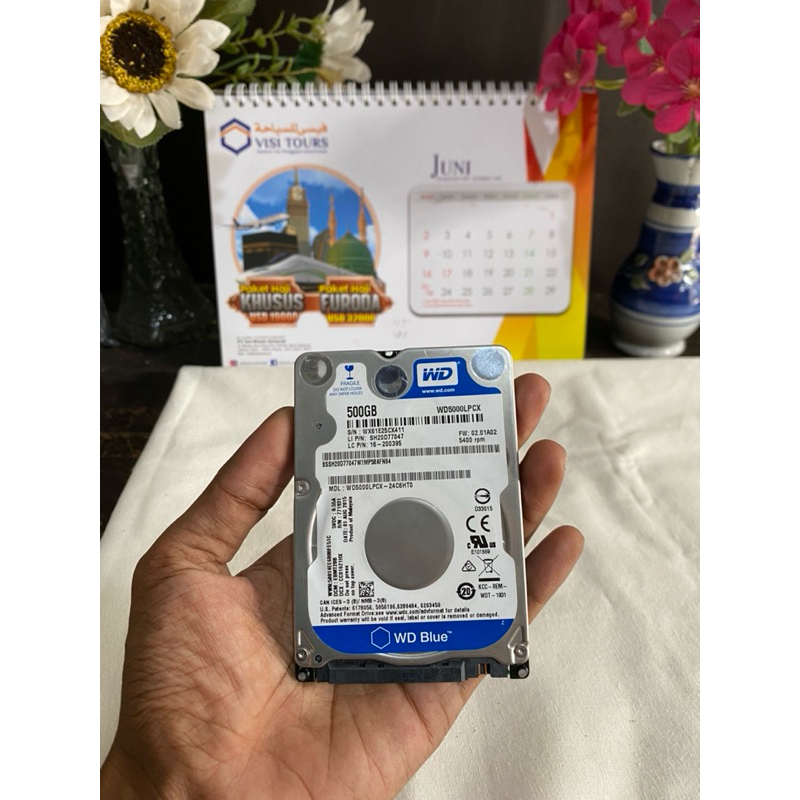 500gb 2.5 inch Laptop Internal Hard Disk | Shopee Malaysia