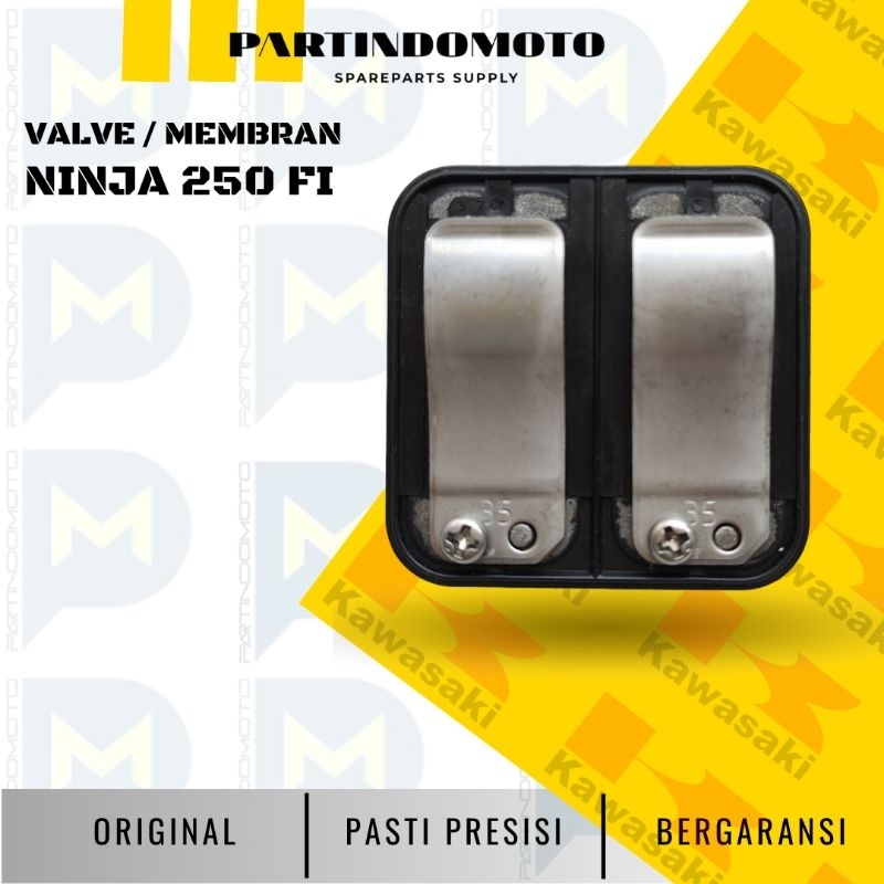 Original Valep Ninja 250 Fi Valve Membrane | Shopee Malaysia