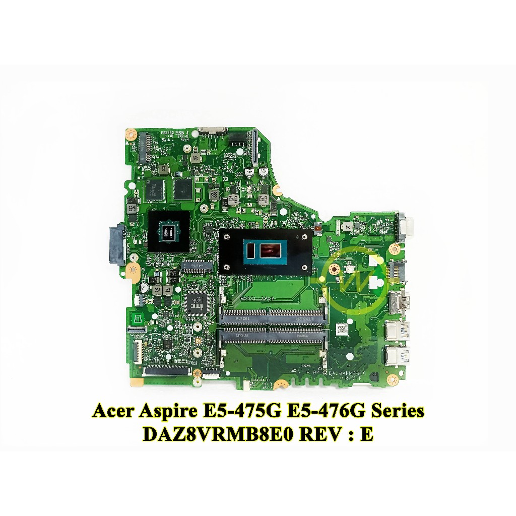 Mainboard Motherboard Mobo Laptop Acer Aspire E5 475g E5 476g