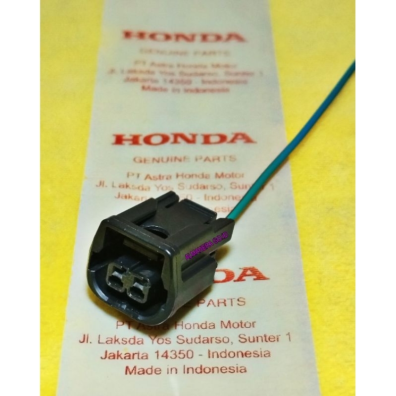O2 oxygen sensor Cable Socket honda Genio/Vario/beat/Scoopy O2 oxygen ...
