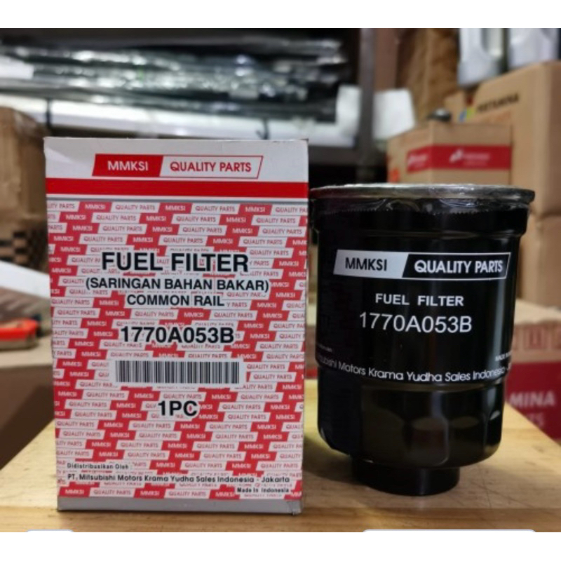 Solar FILTER/TRITON GLS Oil FILTER EXCEED 2.5, PAJERO EXCEED | Shopee ...