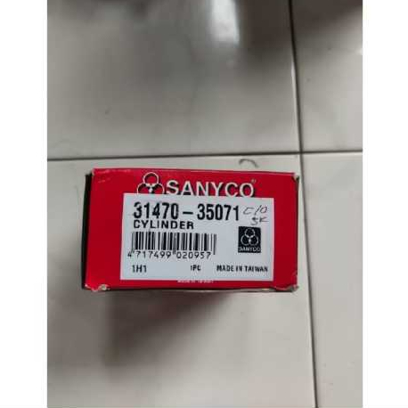 Lower clutch Master co assy KIJANG 5K KF50 GRAND SUPER 31470-35071 ...
