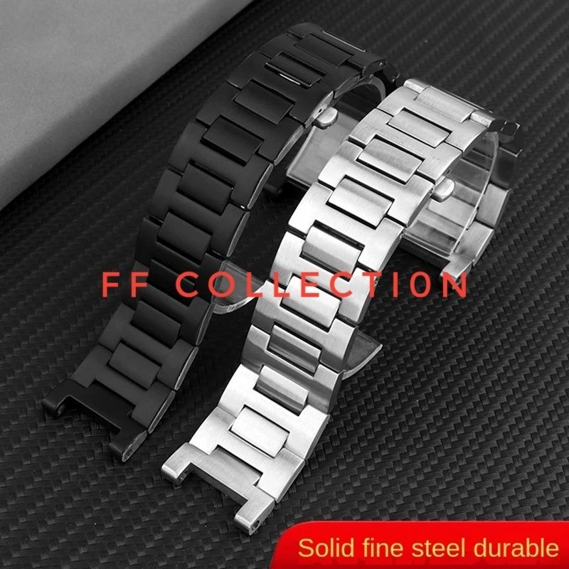 Ff collection ORIGINAL QUALITY GC watch Strap Solid steel chain GC ...