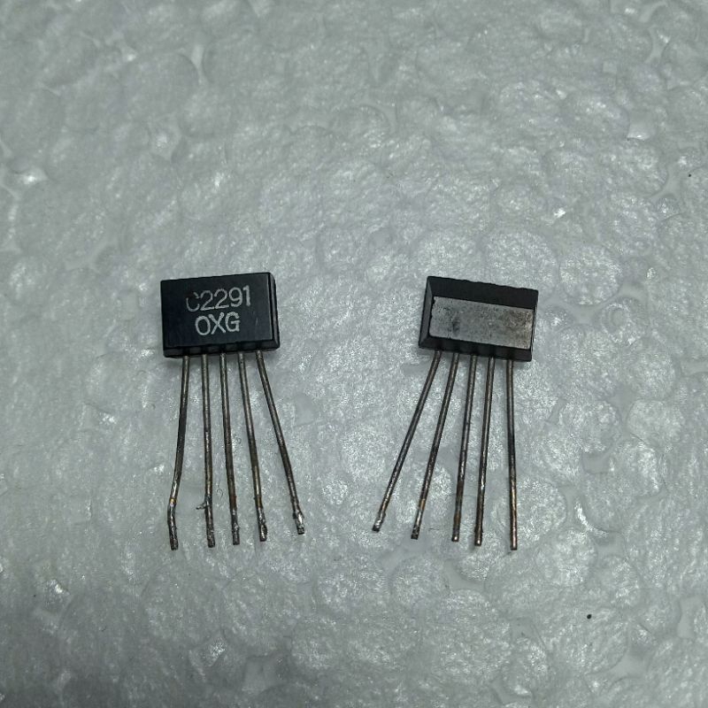 Transistor C2291 2SC2291 (Second Original Japan) | Shopee Malaysia