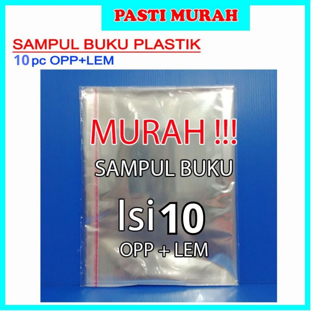 [Contains 10 Sheets] Thick Glass Clear Plastic POS BOOK COVER ...