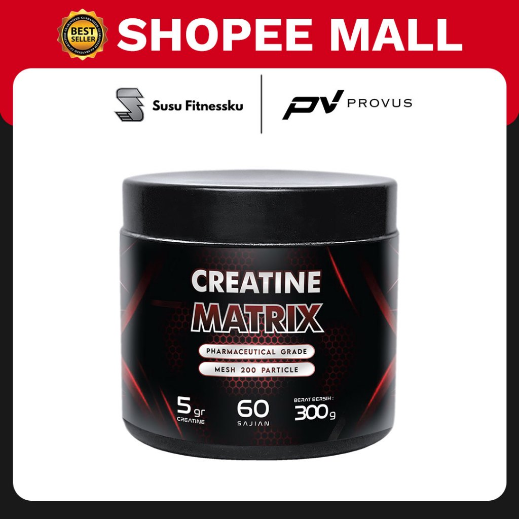 Provus Creatine Matrix - Pharmaceutical Grade | Shopee Malaysia