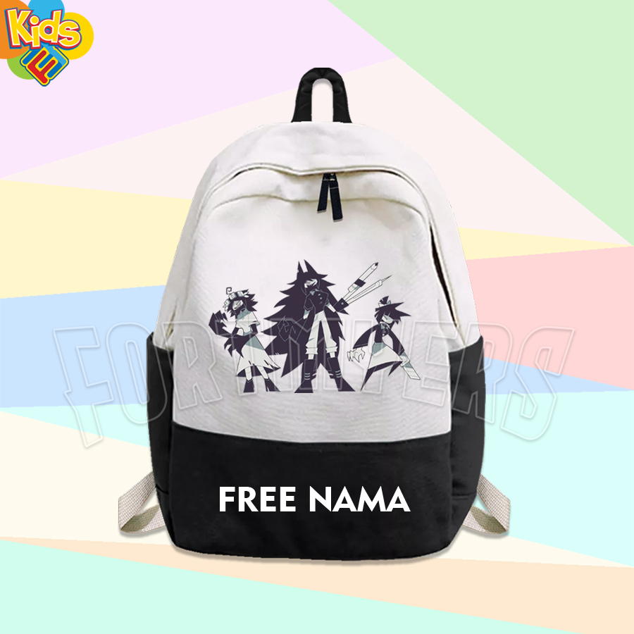 Children's Backpack Children's School Bag FUNDAMENTAL PAPER EDUCATION ...