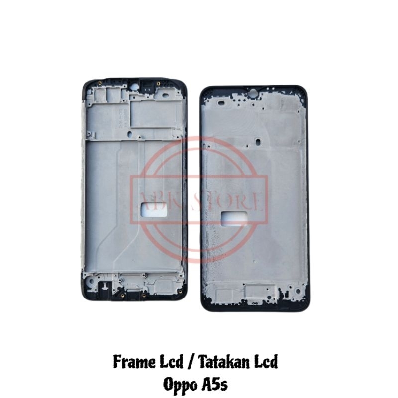 Lcd FRAME - LCD COATING - OPPO A5S LCD BONE | Shopee Malaysia