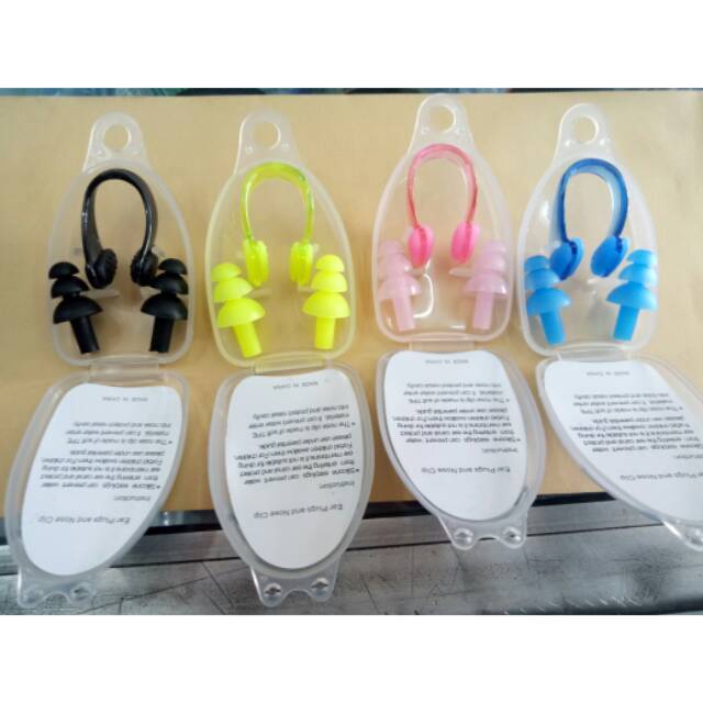 Ear PLUG / EAR COVER | Shopee Malaysia