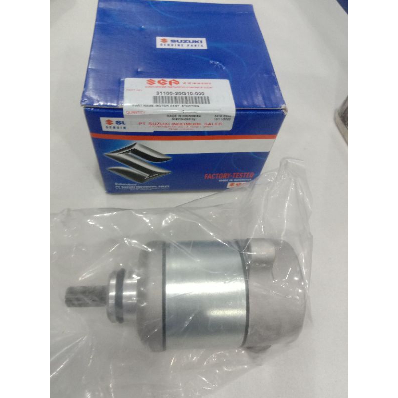Dinamo starter dinamo starter dinamo starter Suzuki Shogun 125 R RR FL ...