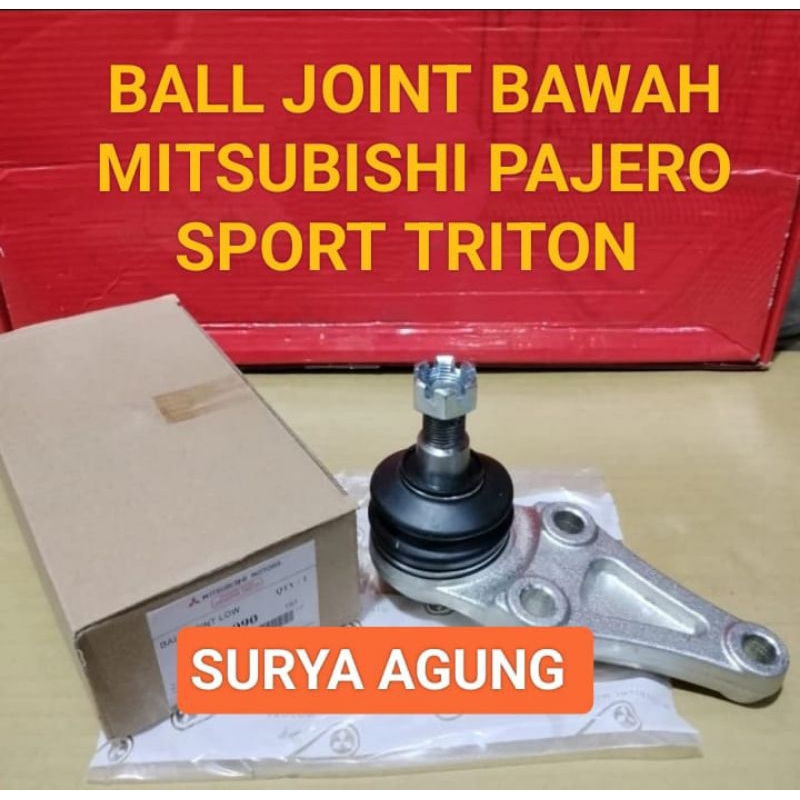 Mitsubishi PAJERO SPORT TRITON Bottom BALL JOINT | Shopee Malaysia