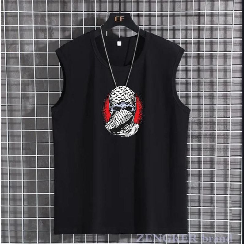 New Men's SINGLET T-Shirt - GYM Men's SINGLET - Sports Men's SINGLET ...