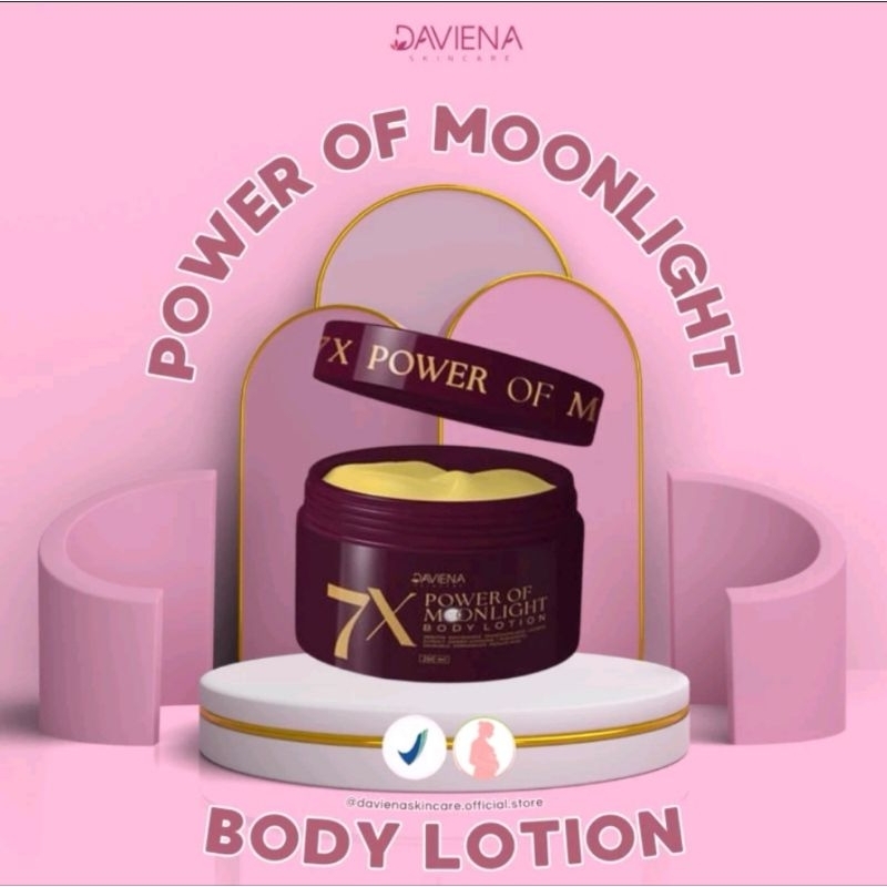 Daviena BODY CARE BODY LOTION DOSTING/DAVIENA BODY LOTION MOONLIGHT ...