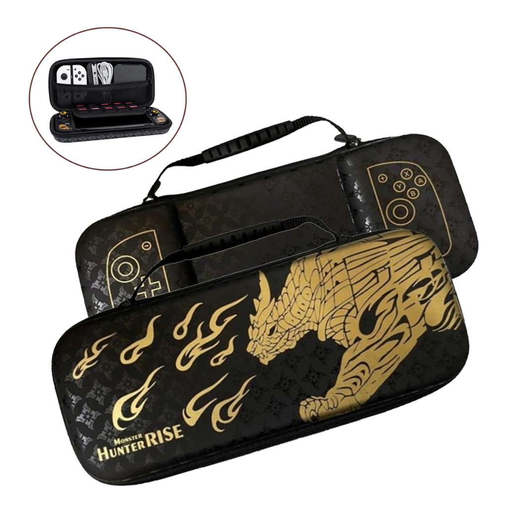 Pouch Bag Split Pad Pro Case Nintendo Switch Lite Oled V1 V2 Joy Con ...