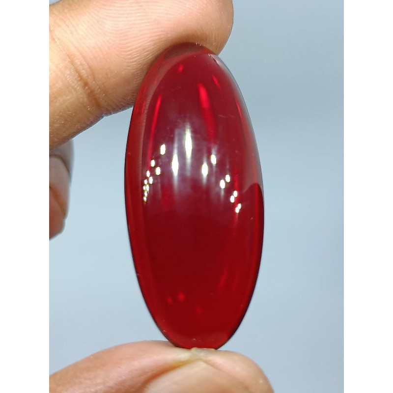 MERAH Siam Red Stone, Long/Pandan Model, Jumbo | Shopee Malaysia