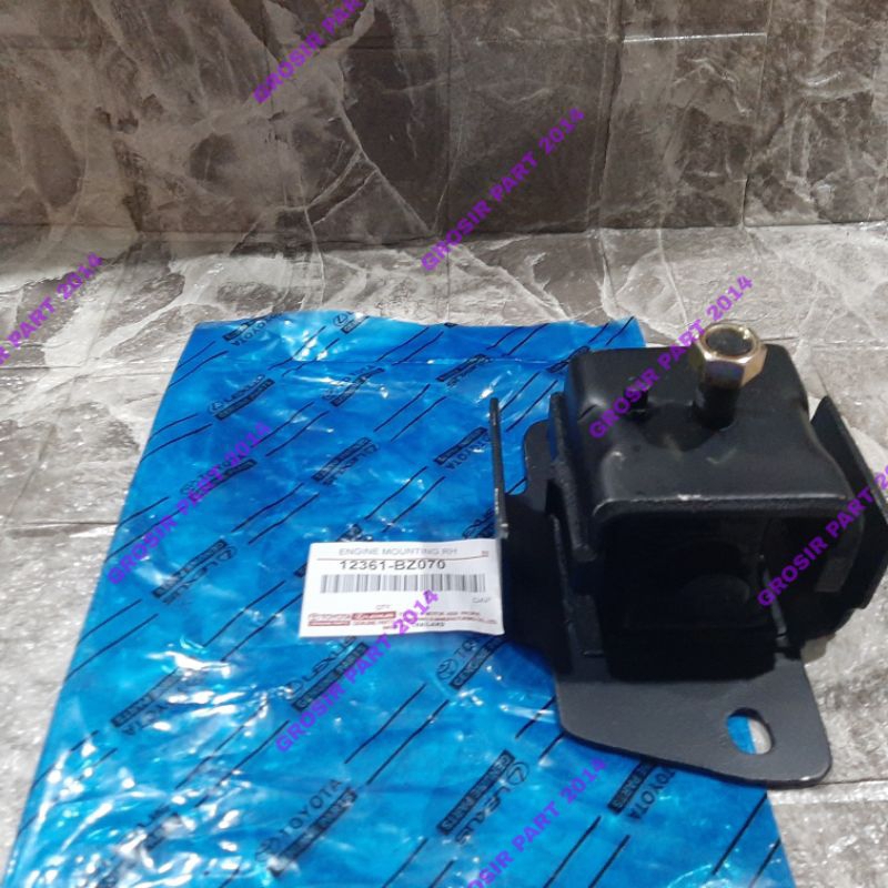 Engine MOUNTING Right VELOZ RUSH TERIOS (ALL NEW XENIA 2013-2015 ...