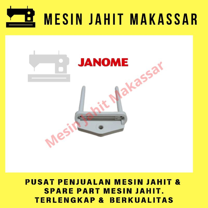 MESIN Original Janome | Original Quality Janome Semi-portable Machine ...