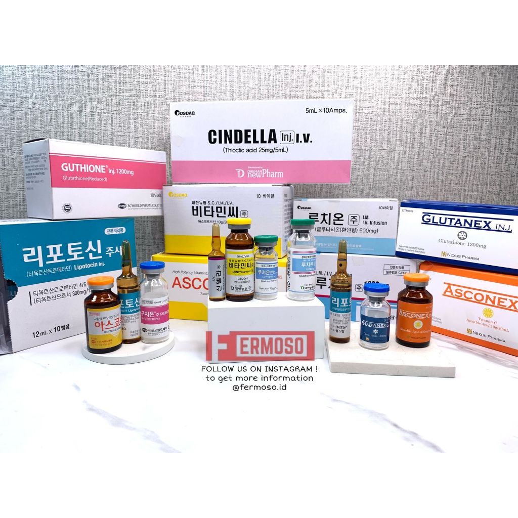 The New Cindella Snow White Original 1200mg - Retail | Shopee Malaysia