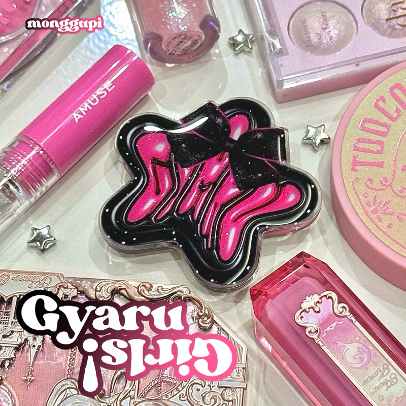 [ Monggupy ] gyaru girls!! Epoxy griptok pop socket | Shopee Malaysia
