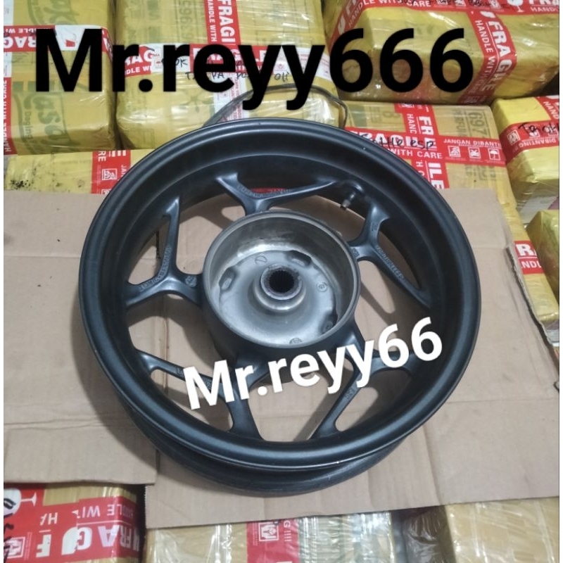 Honda PCX 160 original Rear pelk Rims. | Shopee Malaysia