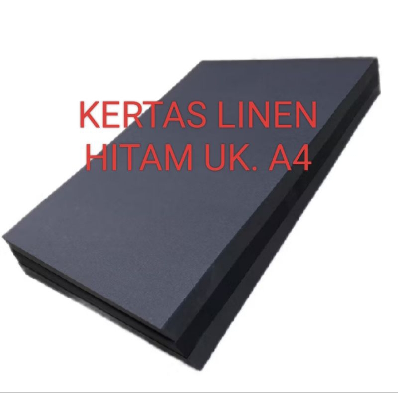 (Fill 5 Sheets) LINEN Paper/A4 Size Cut LINEN Cardboard | Shopee Malaysia