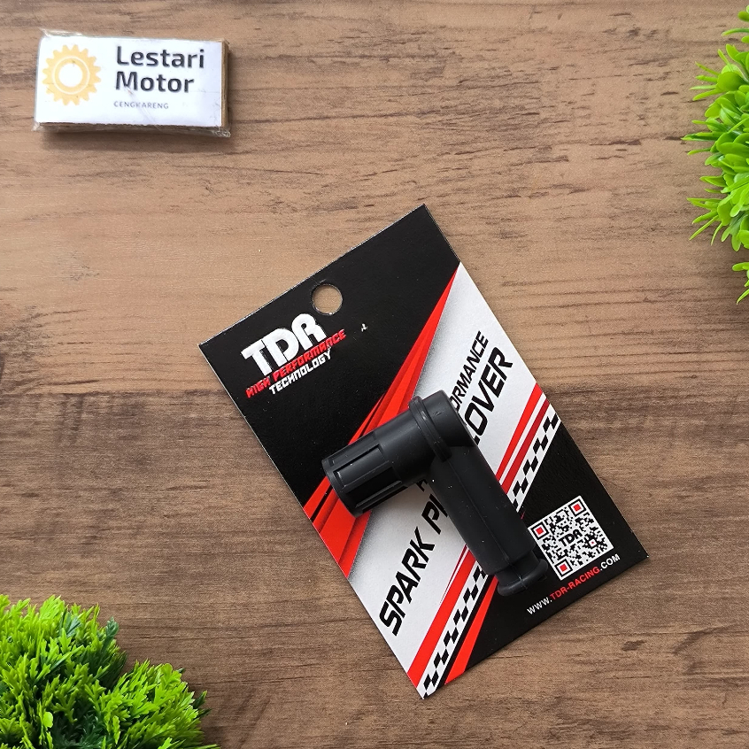 Hubcap Head CANGKLONG Spark Plug Cap TDR RACING VARIO 125 VARIO 150 PCX ...