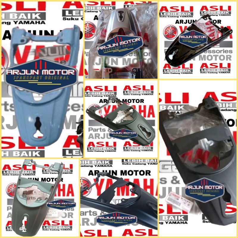 Original YAMAHA XSR155 REAR SPAKBOR TAIL FENDER COVER | Shopee Malaysia