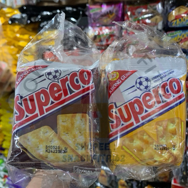 Superco Big RCG @10pcs | Shopee Malaysia