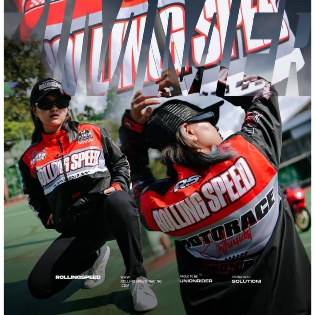 Lotto Material Rolling Speed Jacket/Speed Rolling Jacket/Speed Rolling ...