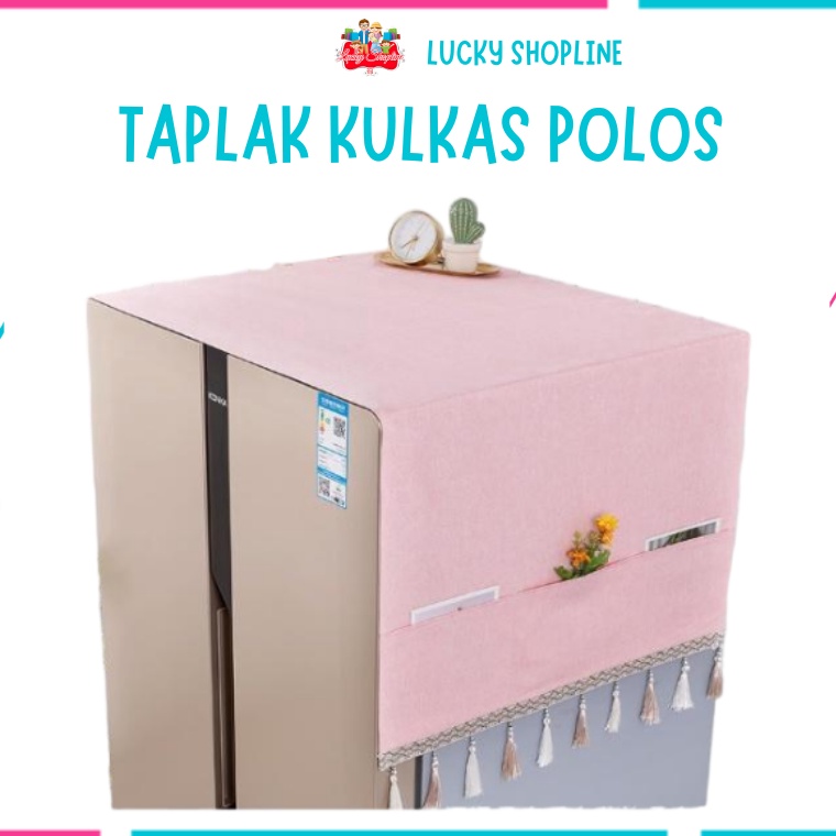Code B48N Refrigerator Cover Cover Refrigerator Cover Multifunction ...