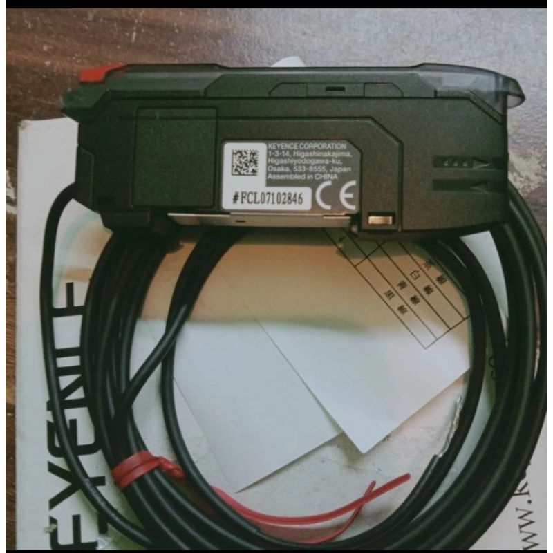 Keyence FS-N42N AMPLIFIER UNIT ORIGINAL ORIGINAL | Shopee Malaysia