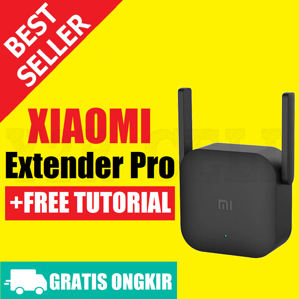 Xiaomi Mi Wifi Extender Pro Repeater Amplifier Wireless Signal Booster ...