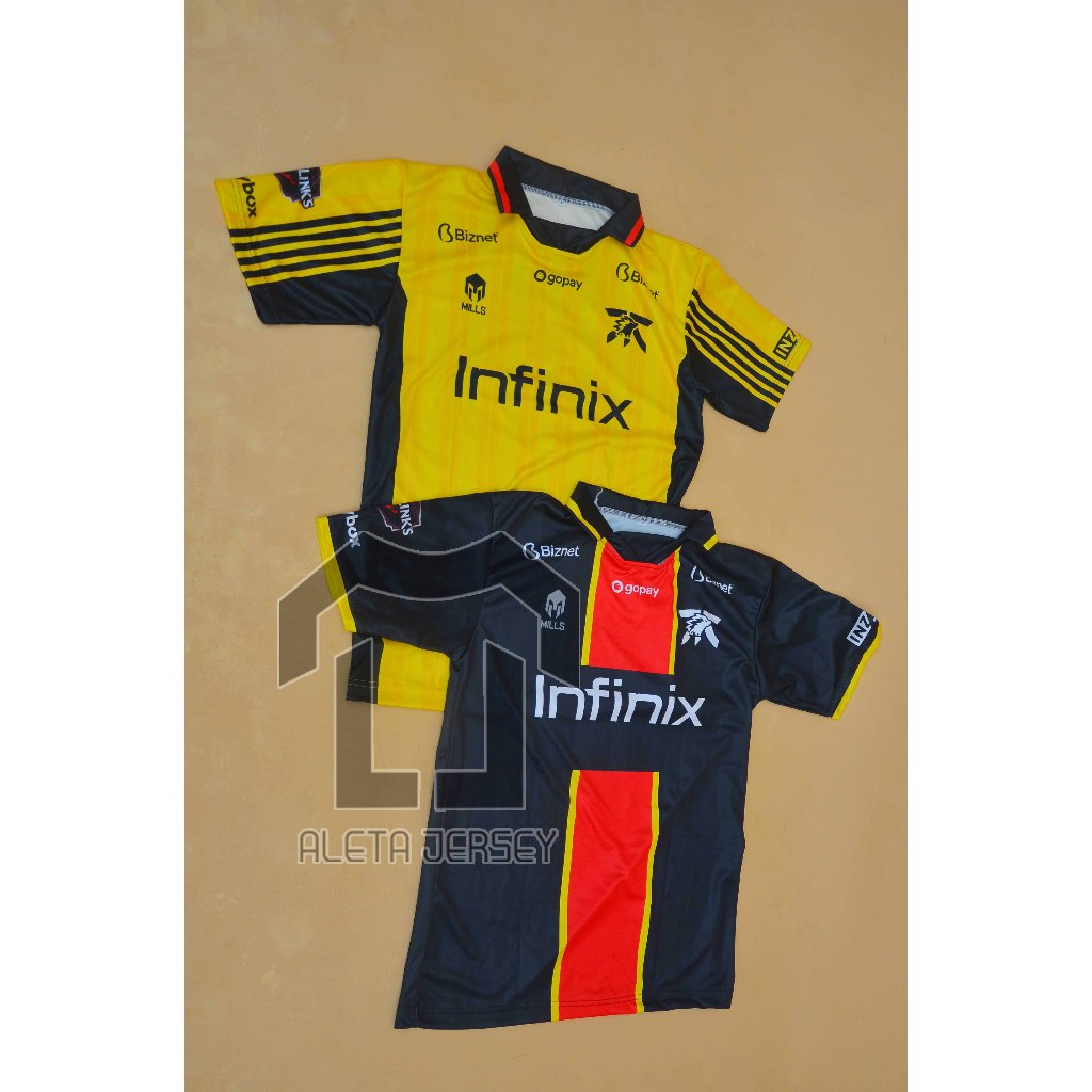 Jersey PREMIUM FNATIC ONIC MSC IESF 2024 PREMIUM - FREE NICKNAME FNATIC ...