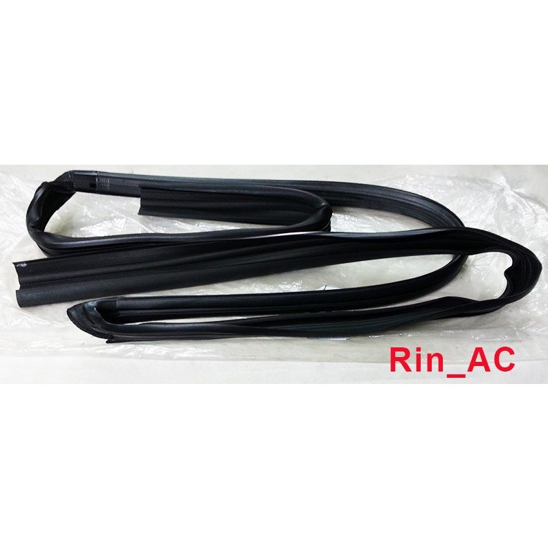 Runchanel Rubber Rail Glass Window Door Run Channel Chanel Runchannel ...