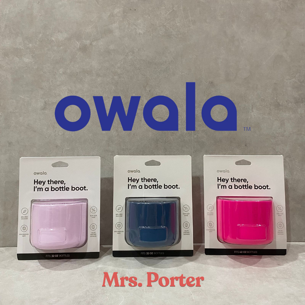 Owala Silicone Boots | Shopee Malaysia