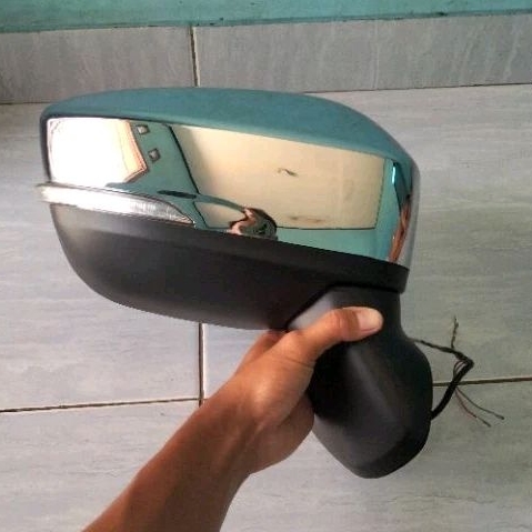 Mitsubishi Xpander Original Mirror/Electric Mirror Or Automatic Folding ...
