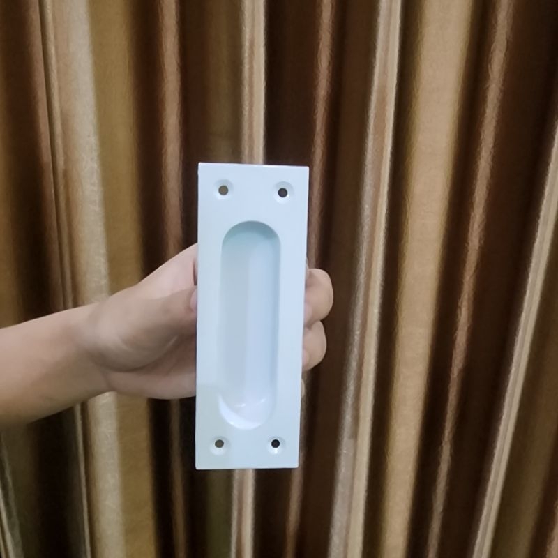 Kom com sliding sliding Door Handle Box 12x4 cm | Shopee Malaysia