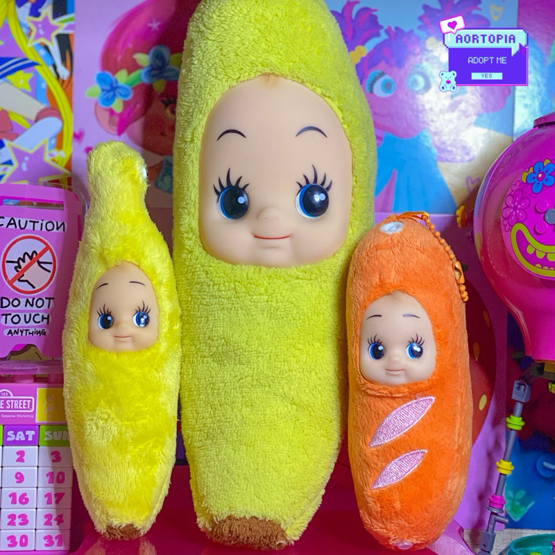 Ganci DOLL KEWPIE DOLL FIGURE QP KEWPIE VINTAGE Costume ORIGINAL KEWPIE ...