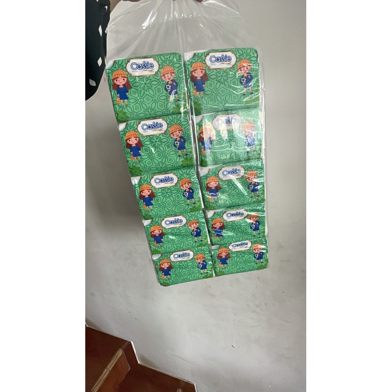 Cassie pop up tissue Contains 10 Packs At Low Prices | Shopee Malaysia