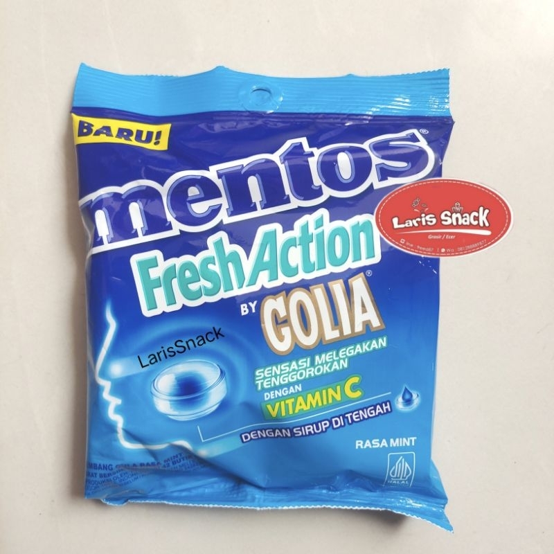 New GOLIA Mint Candy | Shopee Malaysia