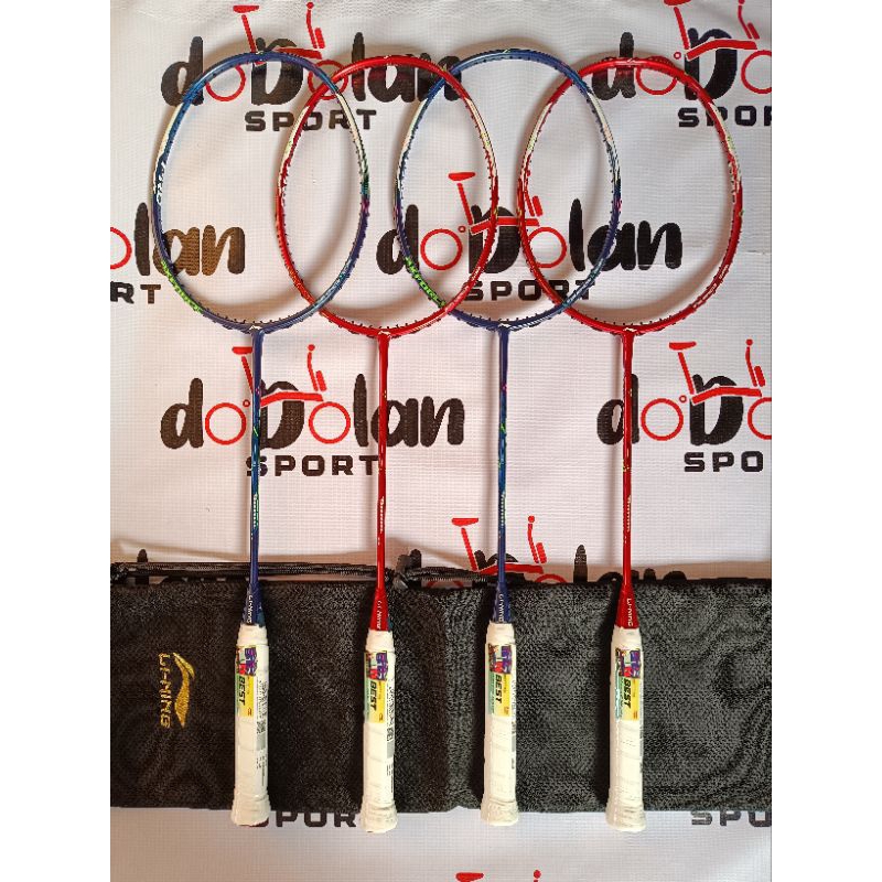 Original Li-Ning Lining Axforce Cannon Pro Racket | Shopee Malaysia