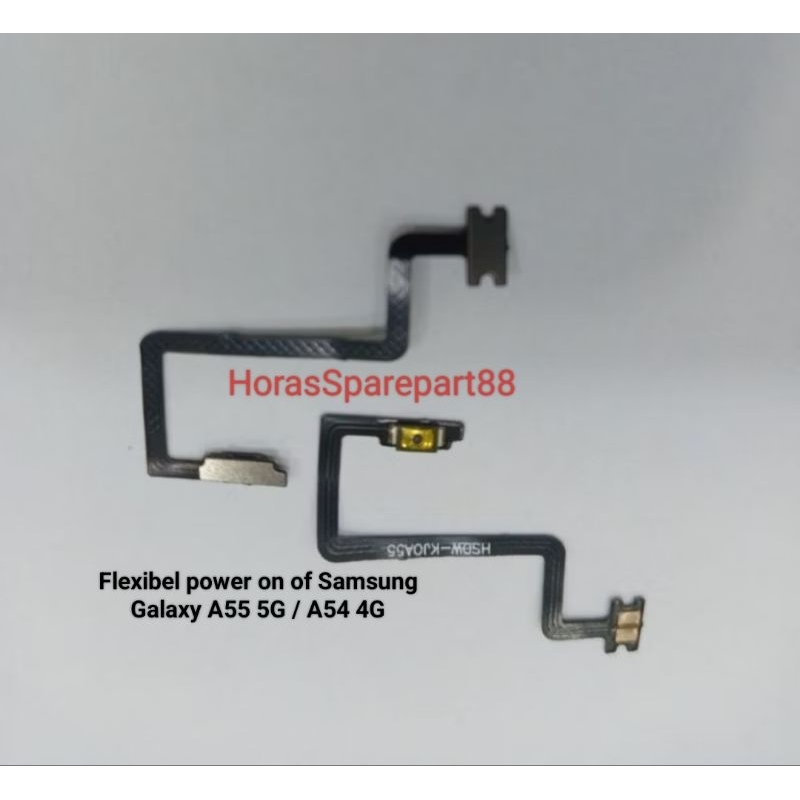 Flexible Power on Samsung Galaxy A55 5G A54 4G | Shopee Malaysia