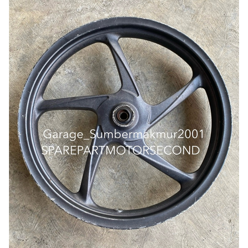 Front Wheel Racing Rims All Vario Karbu Vario 125 Old Beat Karbu / Fi ...