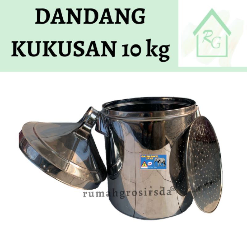 Steamed RICE COOKING Drain 7KG 8KG 10KG | Shopee Malaysia