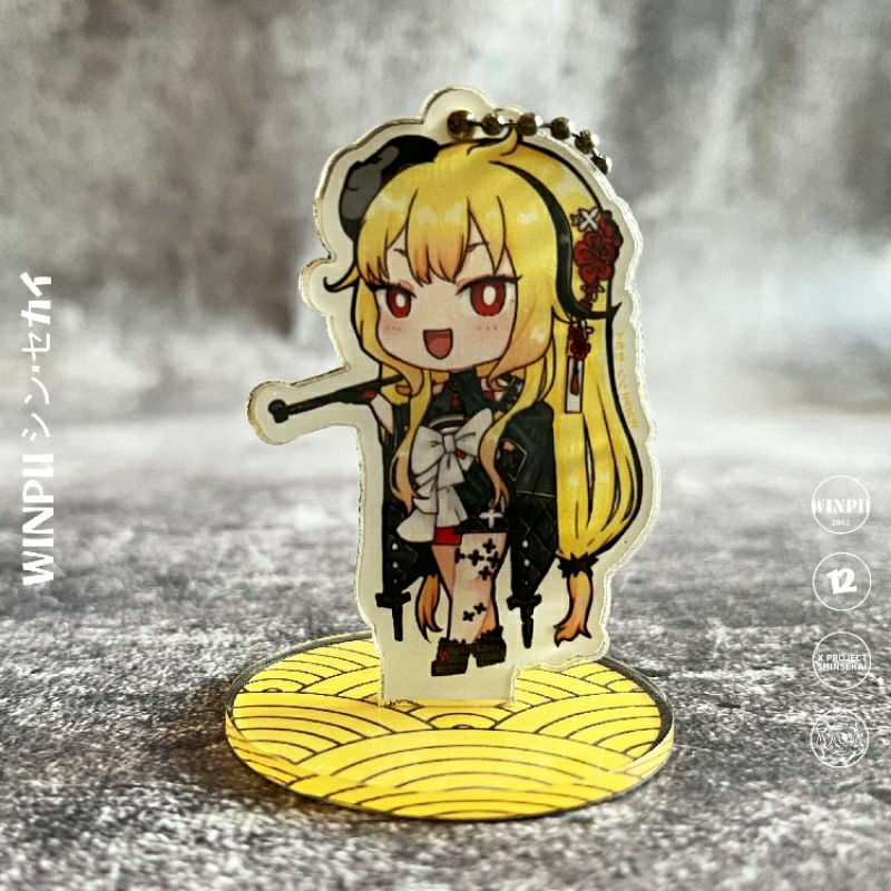 Kaela Kovalskia Vtuber Hololive Acrylic Standee | Shopee Malaysia
