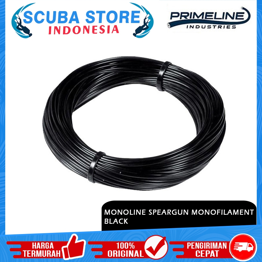 Monoline Monofilament Speargun 2mm Spearfishing Rope Spearo Apnea Fish ...