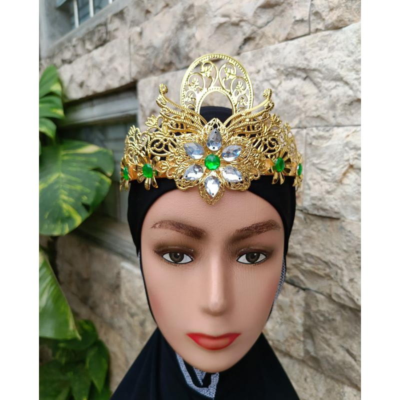 Siger Dance/Crown Dance (Gauri) | Shopee Malaysia